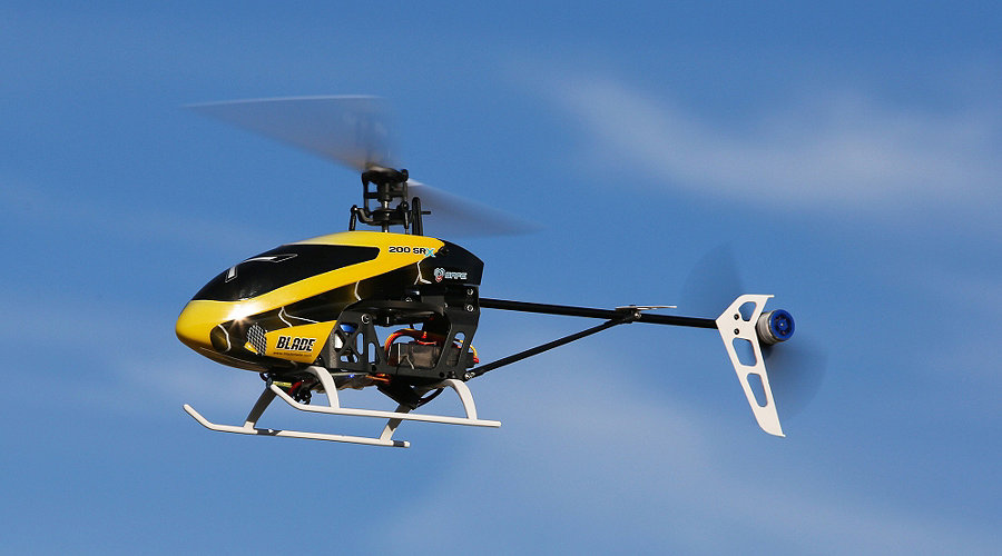 Blade Blade 200SR X RTF by Penn Models - Radio Control Model ...