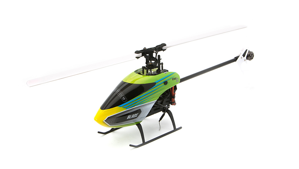 Blade 230S Ready-To-Fly by Penn Models - Radio Control Model ...