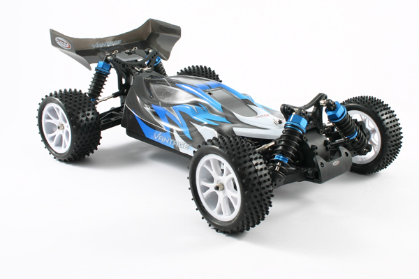 FTX FTX VANTAGE 1/10 BRUSHED BUGGY by Penn Models - Radio Control Model ...