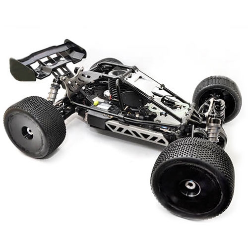 Ho Bao HoBao Hyper SS Cage RTR Nitro Powered Truggy by Penn Models ...