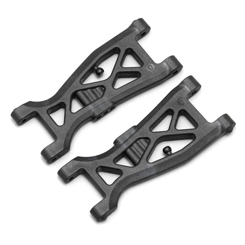 CML YOKOMO YZ-4 FLAT TYPE FRONT SUSPENSION ARMS by Penn Models - Radio ...